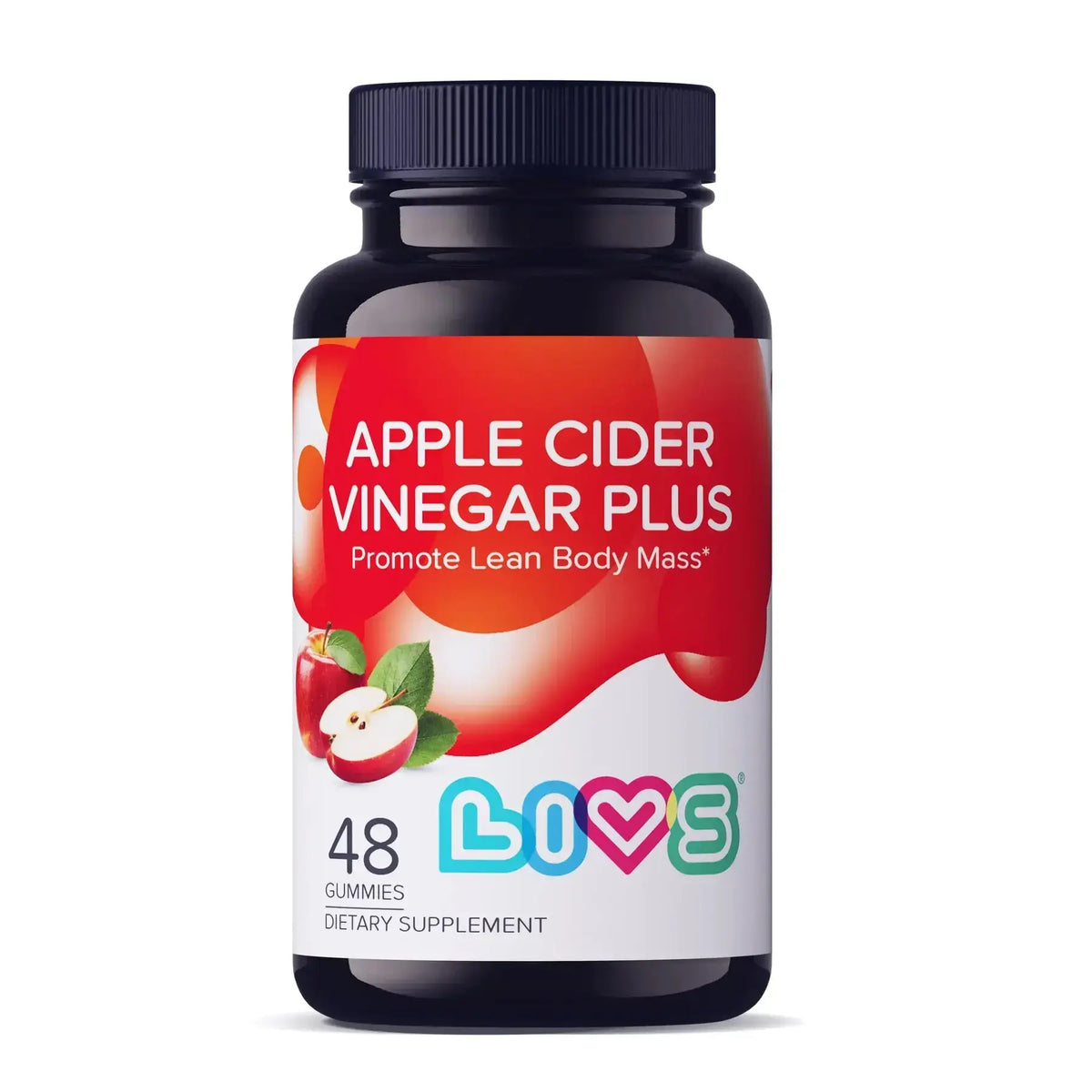 Apple cider vinegar plus - LIVS PHARMA – Holisticastore