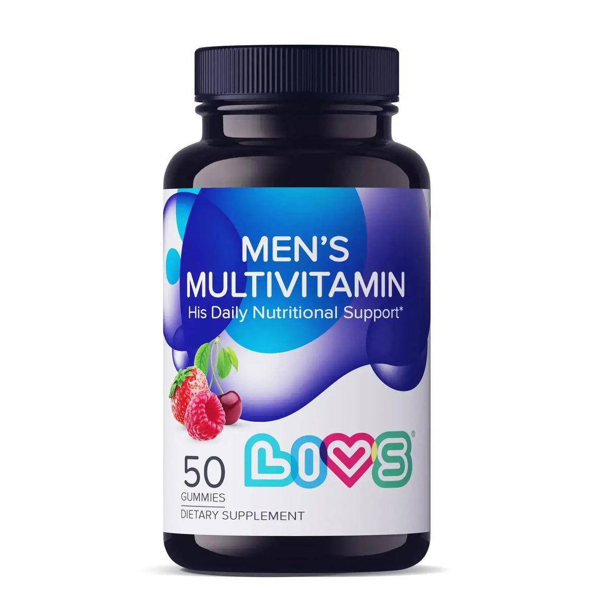 Men's Multivitamins - LIVS PHARMA – Holisticastore